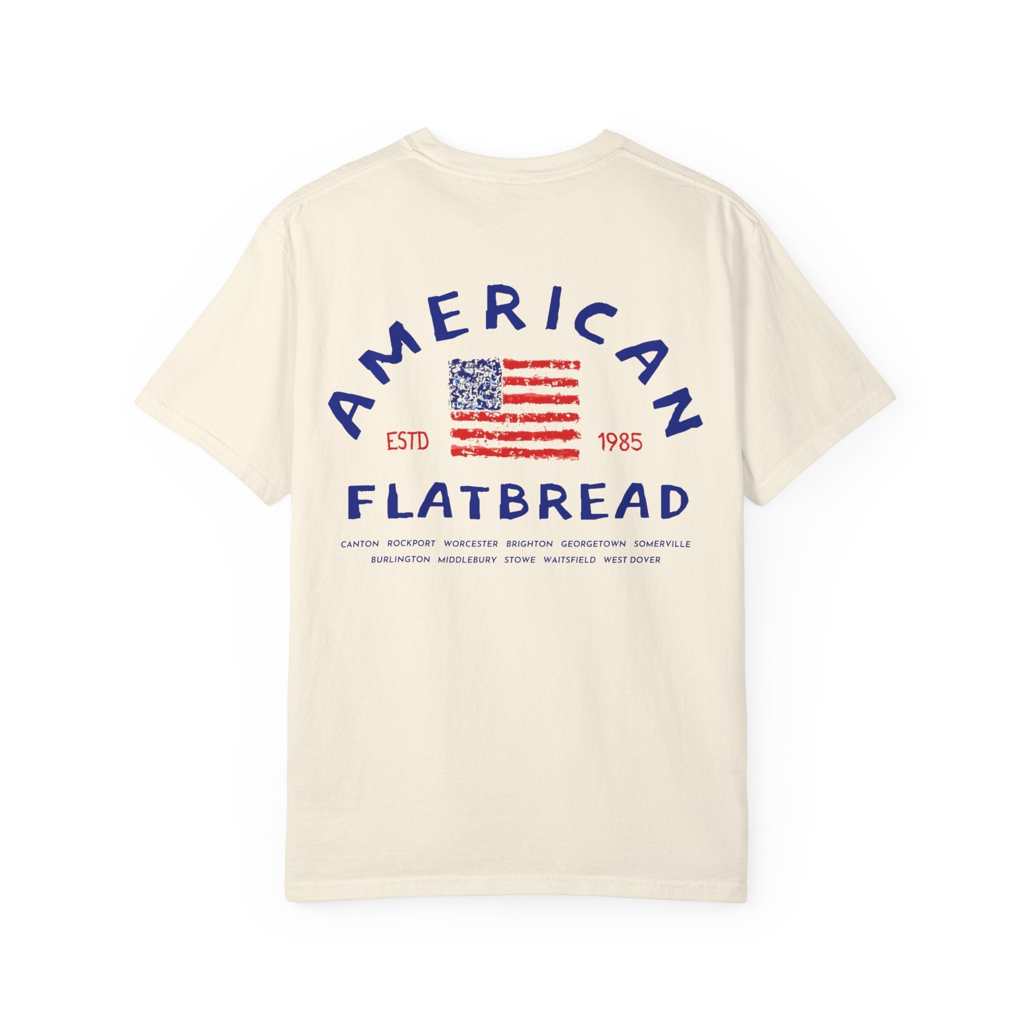 T-Shirts – American Flatbread Merchandise